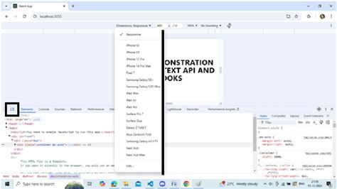 Understanding Responsive Applications