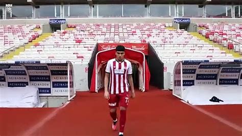 Yunus Emre Konak Brentforda Transfer Oldu Dailymotion Video