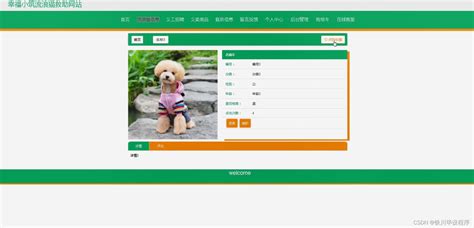 Java幸福小筑流浪猫救助网站（源码开题）java小猫爱心平台源代码以及测试类代码 Csdn博客