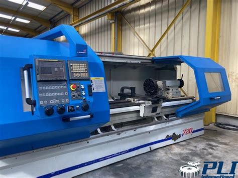Sold Sold Out Cazeneuve Hd 720 3000 Fanuc Learning Lathe Pli