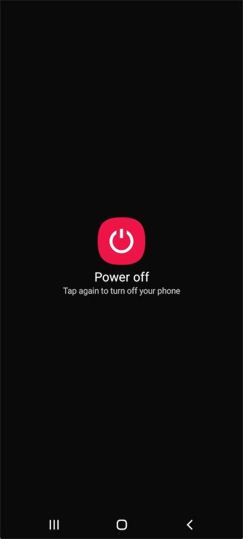How To Turn Off And Restart Samsung Galaxy S S Ultra