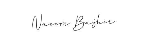 84 Naeem Bashir Name Signature Style Ideas Amazing Name Signature