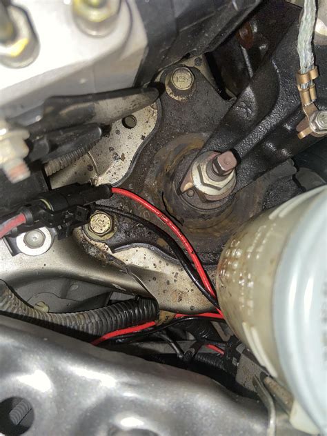 Broken Motor Mount Scrolller