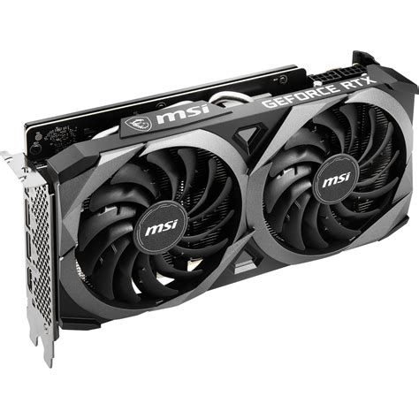 ほぼ新品未使用品 MSI GEFORCE RTX 3070 VENTUS 2X