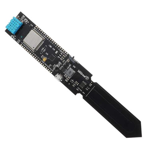 Placa Wifi Iot Wemos Higrow Sensor Temp Y Humedad Relay Ipramet