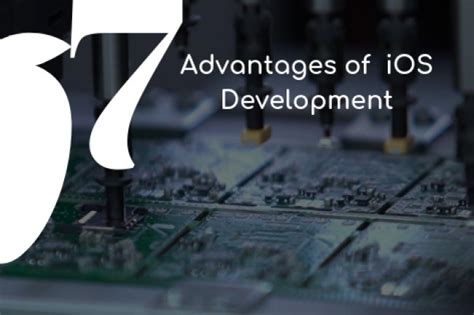 The Role Of IOS App Development In Digital Transformation Blog Polosoft