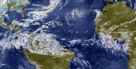 Se Forma Primera Onda Tropical En Costas De África Noticias De Yucatán