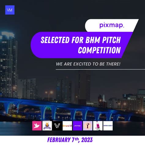 Pixmap On Linkedin We Are Thrilled To Announce Pixmap Was Selected To