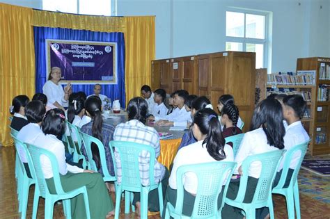 ဇေယျာသီရိမြိုနယ်၌ လူငယ်များ ဗလငါးတန်ဖွံဖြိုးတိုးတက်ရေးအတွက် လူငယ