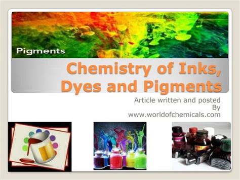 Flow Chart Of Manufacturing Of Dyes Pdf