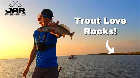 Catching Trout In Highly Pressured Area Hopedale Long Rocks Youtube