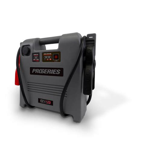 Dewalt Peak Jump Starter With Digital Compressor Dxaej The Home Depot