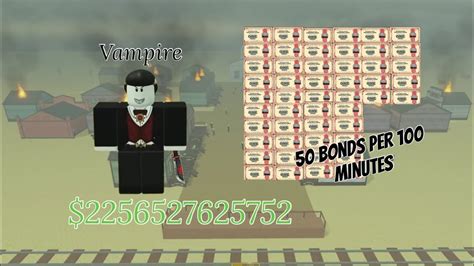 How To Get A Lot Of Bonds In Dead Rails With Vampire Class Tutorial