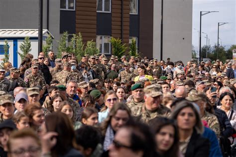 Defence Georgia საქართველოს თავდაცვა