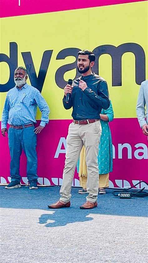 Daniyal Mehdi Saiyed On Linkedin Paruluniversity Udyamfest University