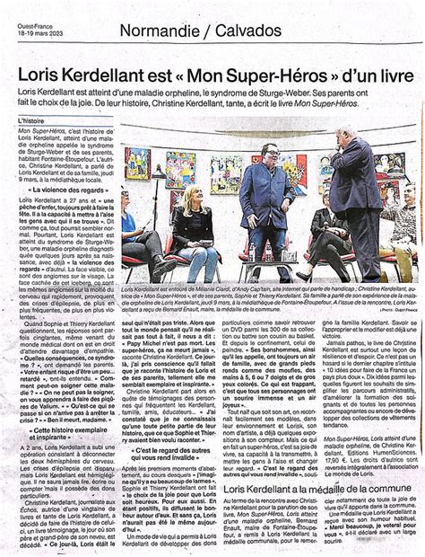 Mon Super Héros Le Livre Lorisk