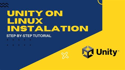 How to install Unity Hub 3 on Linux | 2022 | Pop-os - YouTube