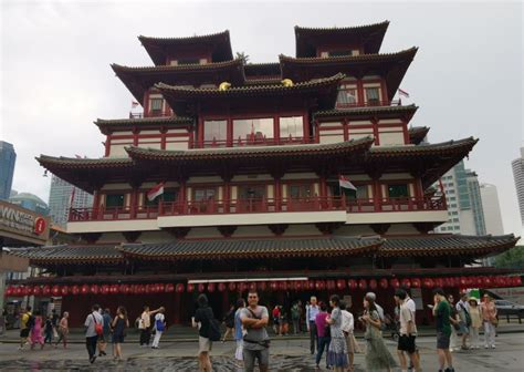 Chinatown De Singapur