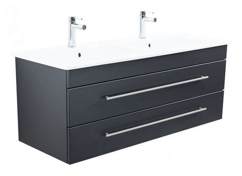 Posseik Möbel Waschtisch Set Unterschrank Villeroy And Boch Mit 2