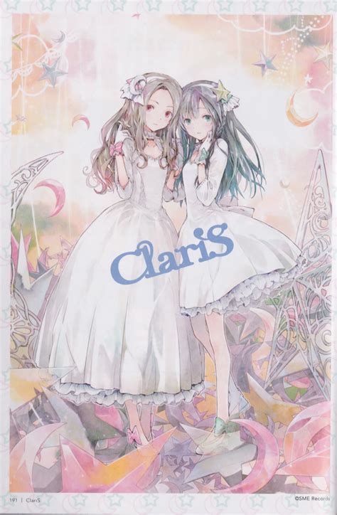 Claris Zerochan Anime Image Board