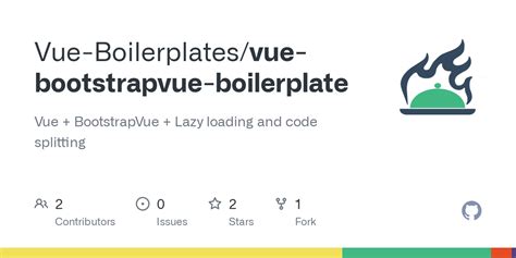 Github Vue Boilerplatesvue Bootstrapvue Boilerplate Vue