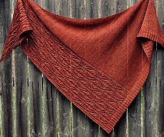 Tendrilly Pattern By Dee O Keefe Shawl Knitting Patterns Garter