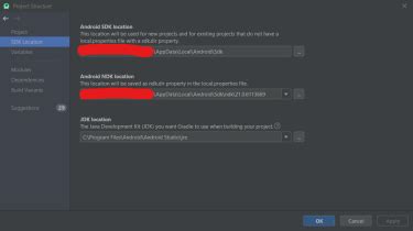 No Version Of NDK Matched The Requested Version In Flutter Solved Best DevOps