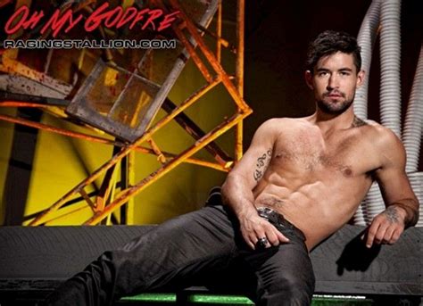Benjamin Godfre Benjamin Godfre Muscle Hunks Benjamin