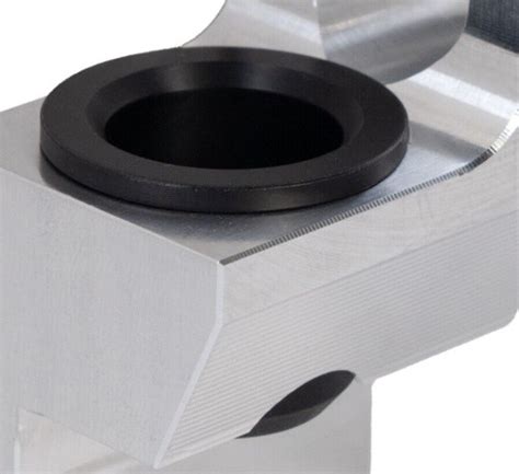 T56 Rear Offset Lever W Delrin Shifter Cup F Body Cobra Billet Aluminum Hawks Motorsports