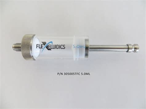 Precision Fluidic Components Flex Fluidics