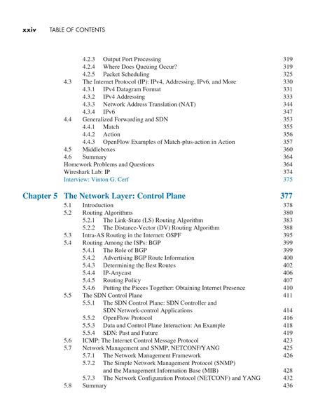 Computer Networking A Top Down Approach 8th