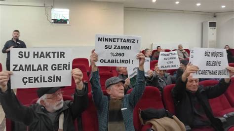 Sol Partiden Y Zde Luk Su Zamm Na Protesto Minnettar Z Y Zde