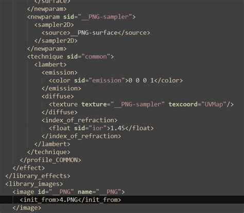 Importing And Exporting Colladadae In Blender