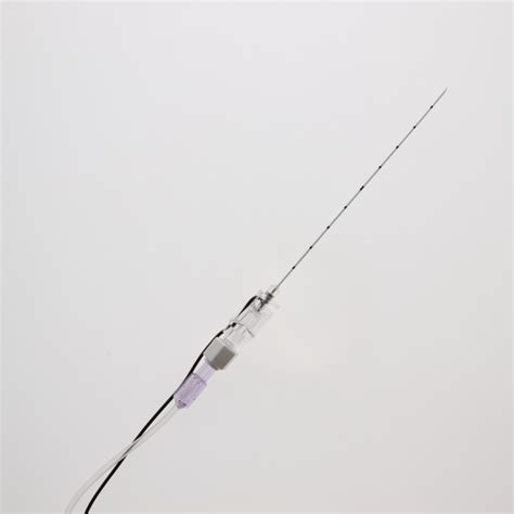 Locoplex Plexus And Peripheral Nerve Blocks Needles Vygon Belgium