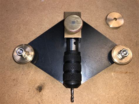 Small Drill Bit Sharpening Jig Johnsmachines