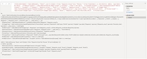 Solved Group Different Rows Into One Same Data Microsoft Fabric