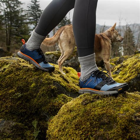 Danner Trail 2650 Campo GTX Blue Orange