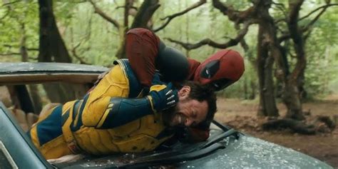 The Best Deadpool Movie Fights Ranked