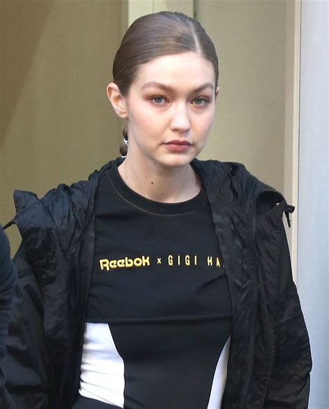 Gigi Hadid Street Style