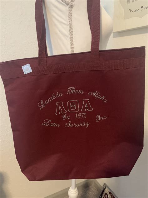 Lambda Theta Alpha Page 5 Greek Org Apparel