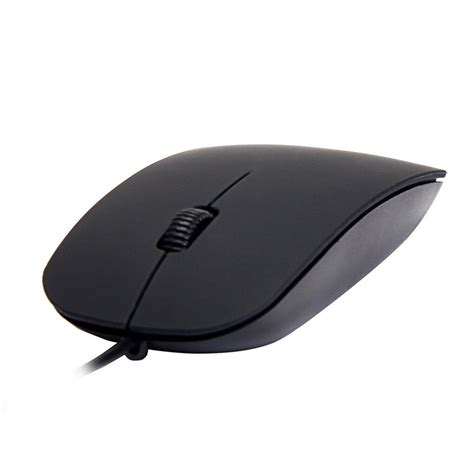 Wired Ultra Thin Mini Mouse Desktop Computer Lapto Grandado