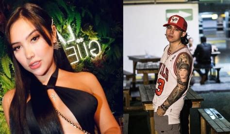 Aída Victoria Merlano se enoja con Westcol por decir que ella no es su novia yo sé lo que