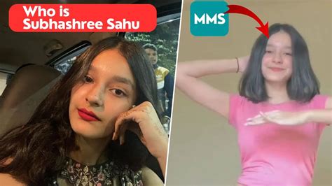 Subhashree Sahu Exposes The Viral Mms Craze Of 2024