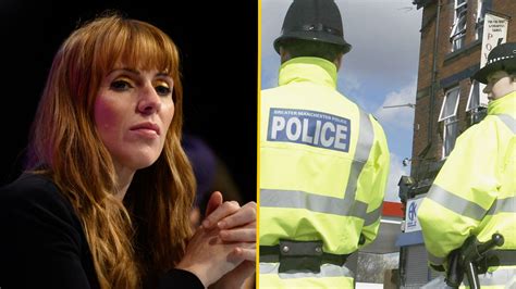 Breaking Man Arrested Over Threats To Deputy Labour Leader Angela Rayner