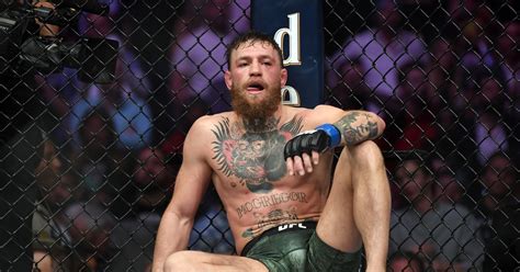 Conor McGregor UFC News Notorious Admits He Was Drinking During Week
