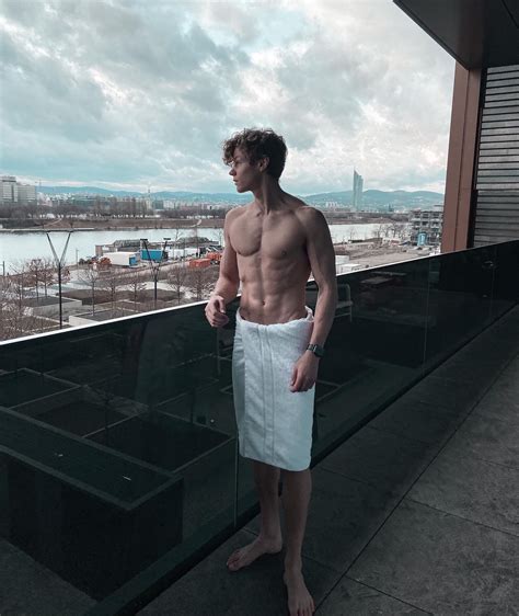 Florian Maceks Feet