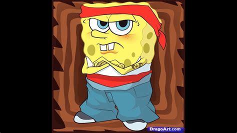 Spongebob S The Real Slim Shady YouTube