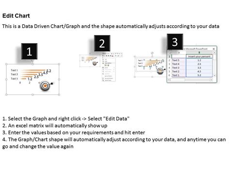 0414 slider bar chart with target powerpoint graph powerpoint