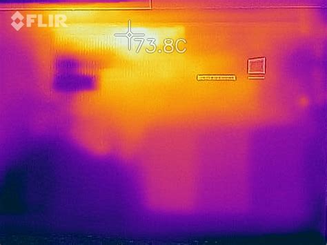 Dangerously Hot Thinkpad E15 With Almost 70 °c 158 °f Case