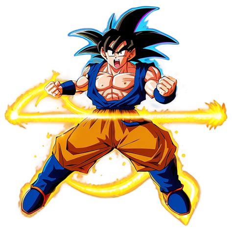300 Goku Png Images 300 Goku Png Images